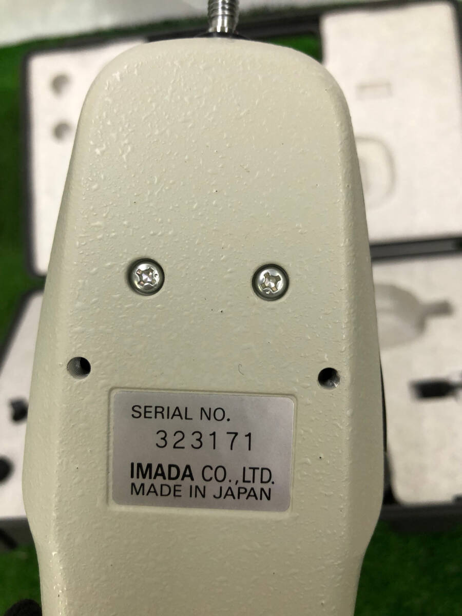 ☆IMADA/イマダ メカニカルフォースゲージ 普及型 FB-200N [rc_ITHGDV09AVC6]の落札情報詳細 - Yahoo!オークション落札価格検索 オークフリー