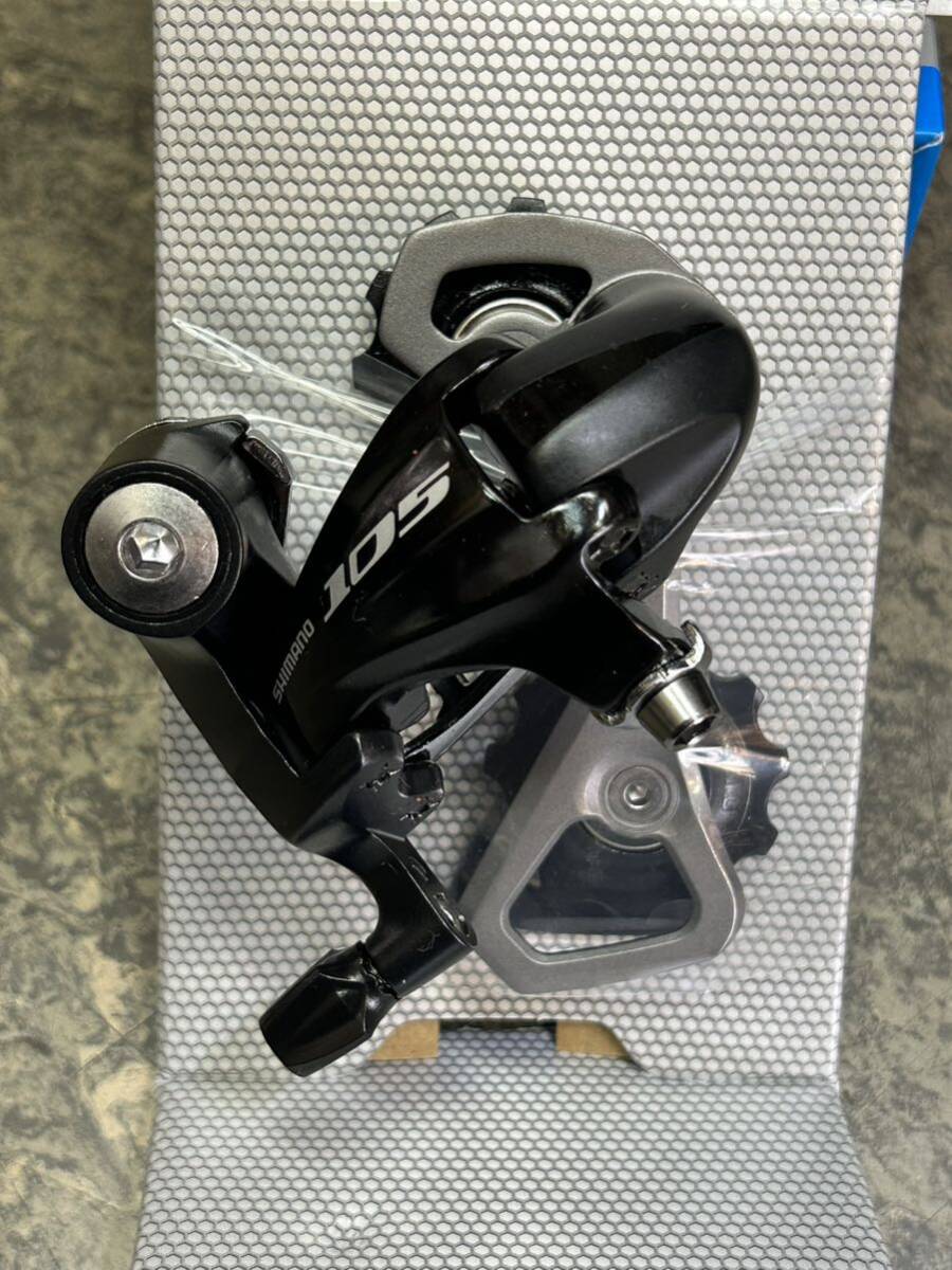 【未使用】新品 箱入 シマノ 旧タイプ10s用STIレバー対応 リアディレイラー『RD-5701-SS』10速デュラエース 10速アルテグラ 10速105対応品の落札情報詳細 - Yahoo ...