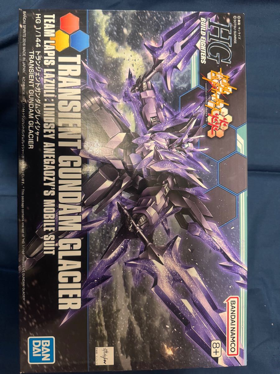 【やや傷や汚れあり】HGBF 050 1/144 トランジェントガンダムグレイシャー ガンダムビルドファイターズトライ ガンプラ バンダイ 未組立 プラモデルの落札情報詳細 - Yahoo ...