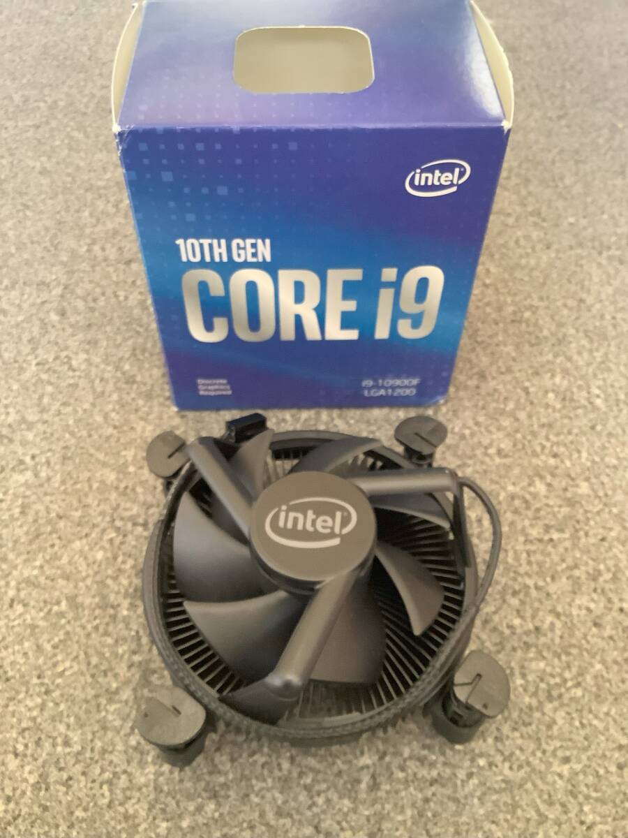 【目立った傷や汚れなし】Intel 純正CPUクーラー K69237-001 / LGA1200/1150/1151/1155/1156の落札情報詳細 - Yahoo!オークション落札価格検索 ...