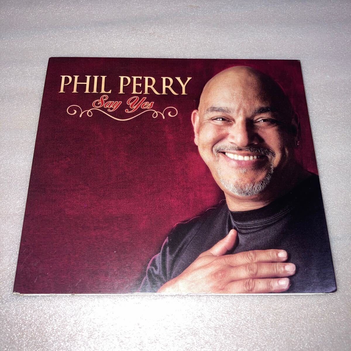 【やや傷や汚れあり】R&B/SOUL/PHIL PERRY/Say Yes/2013の落札情報詳細 - Yahoo!オークション落札価格検索 ...