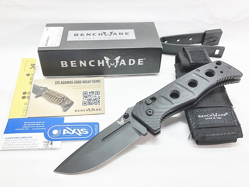 【傷や汚れあり】BENCHMADE ベンチメイド AFOの落札情報詳細 - Yahoo!オークション落札価格検索 オークフリー
