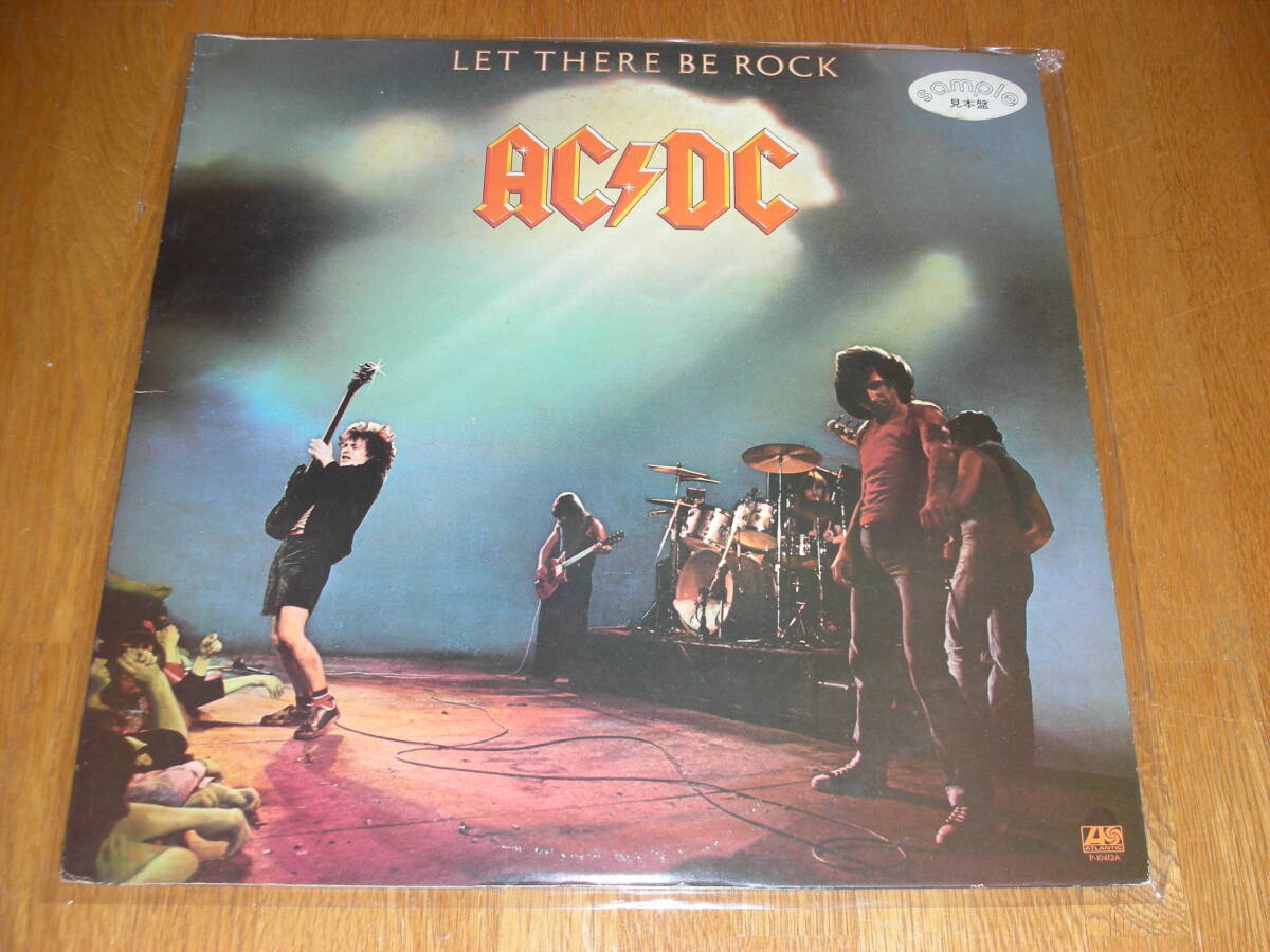【目立った傷や汚れなし】AC/DC / LET THERE BE ROCK / ロック魂 国内盤の落札情報詳細 - Yahoo!オークション落札価格検索 オークフリー
