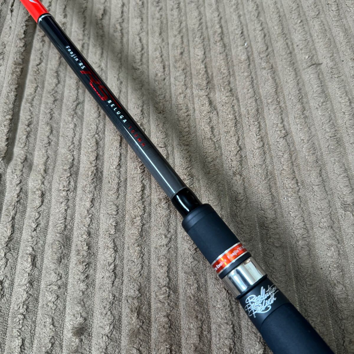 【未使用に近い】【超美品】アピア フージンRS 105MH ベルーガ Foojin RS 105MH BELUGAの落札情報詳細 - Yahoo!オークション落札価格検索 オークフリー