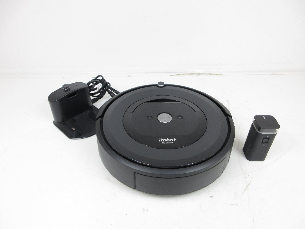 【傷や汚れあり】【動作確認済】 ロボット掃除機 iRobot Roomba ルンバ e5 / 140 (SGSS017883)の落札情報詳細 - Yahoo!オークション落札価格検索 オークフリー