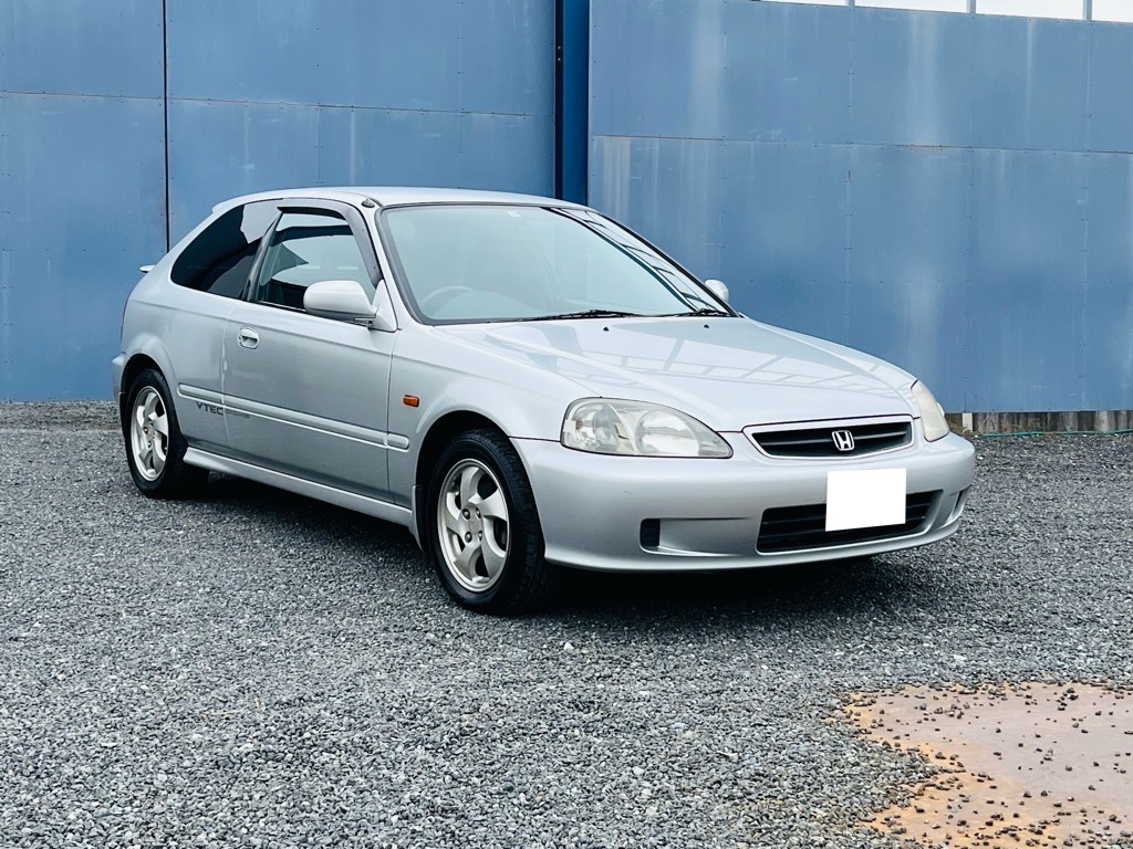 【走行距離 59,000 km】EK4 シビック VTEC オートマ 実走行 フルノーマル SIRの落札情報詳細 - Yahoo!オークション落札価格検索 オークフリー