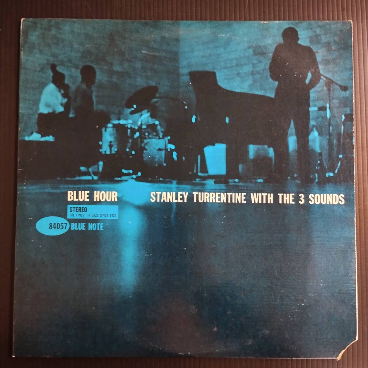 【未使用】新品 Blue Note 【 Stanley Turrentine / Hustlin' 】★スタンリー・タレンタイン/ハッスリン★ ...