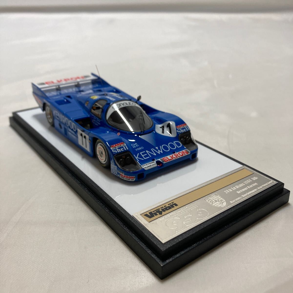 1/43 Vision Porsche 917Kの落札情報詳細 - Yahoo!オークション落札価格検索 オークフリー