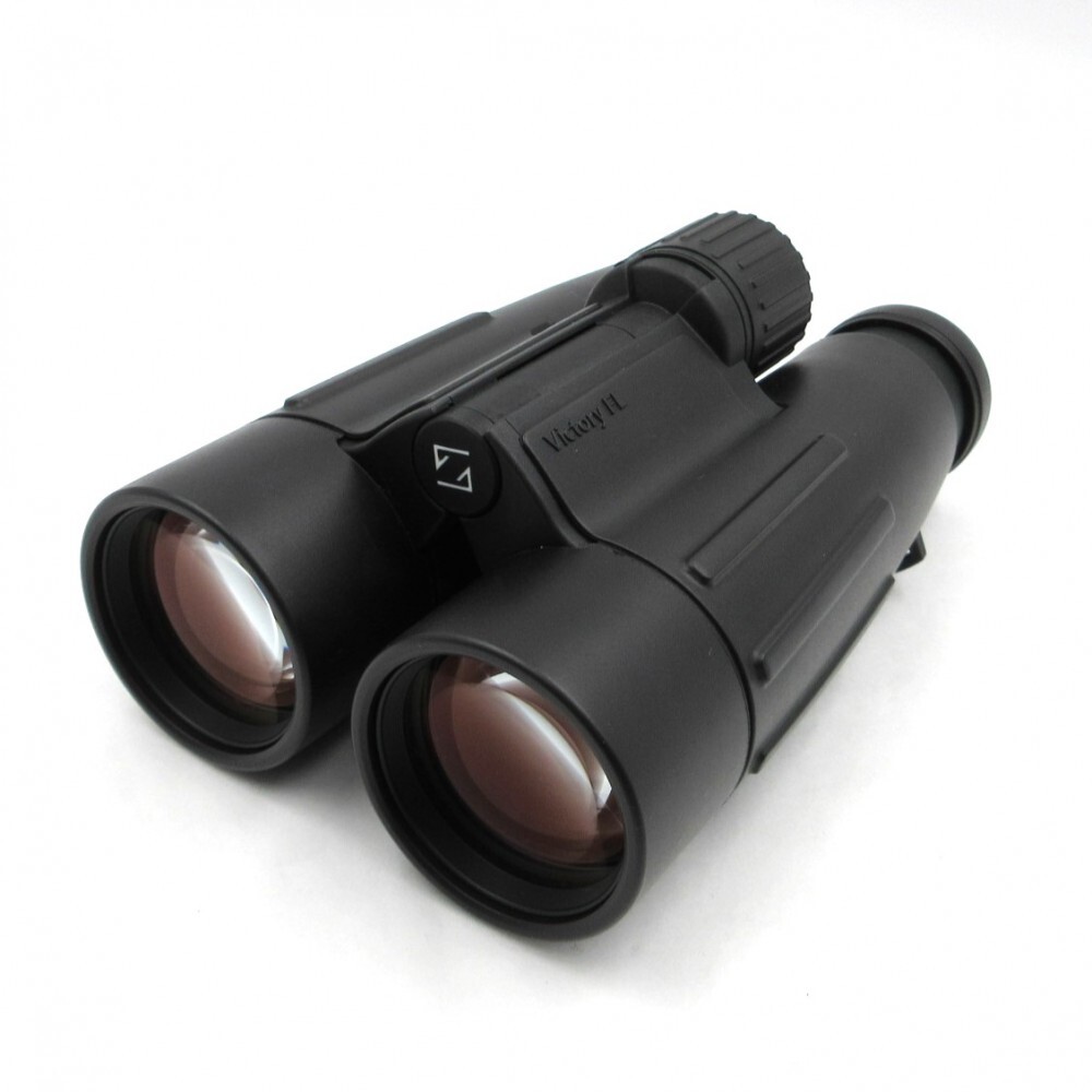 【やや傷や汚れあり】1円〜 Carl Zeiss カールツァイス 双眼鏡 Victory FL 10×42 T＊FL y101-3228905 ...