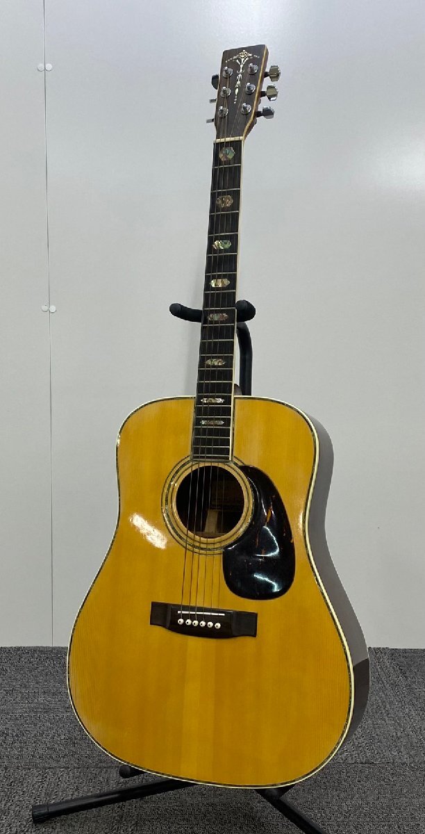 【やや傷や汚れあり】 4032 中古品 楽器 アコースティックギター kiso suzuki W-400 60820 ハードケース付きの落札情報詳細 - Yahoo!オークション落札価格検索 ...