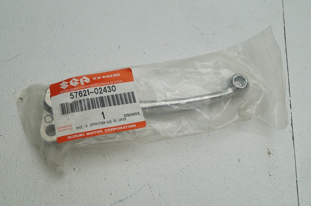 【未使用】スズキ レッツ4(UZ50) 純正 新品 リアブレーキレバー 57621-02430の落札情報詳細 - Yahoo!オークション落札 ...