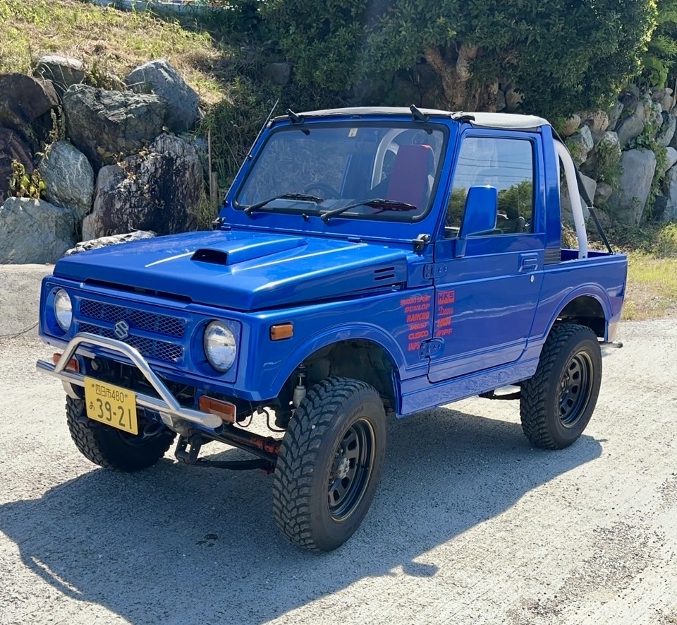 【やや傷や汚れあり】即決動作品 スズキ・ジムニー/ワゴンR/ラパンなど純正汎用2DIN CD/MD/カセットデッキ 39101-78A50 動作確認済みの落札情報詳細 - Yahoo ...