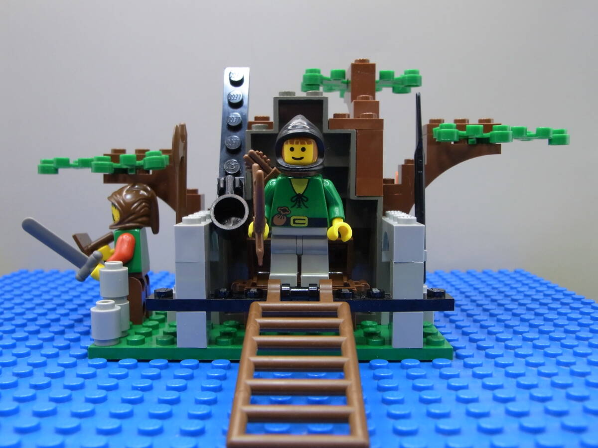 【目立った傷や汚れなし】LEGO 6024 Bandit Ambush エルクウッドのかくれ家 1996年の落札情報詳細 - Yahoo ...