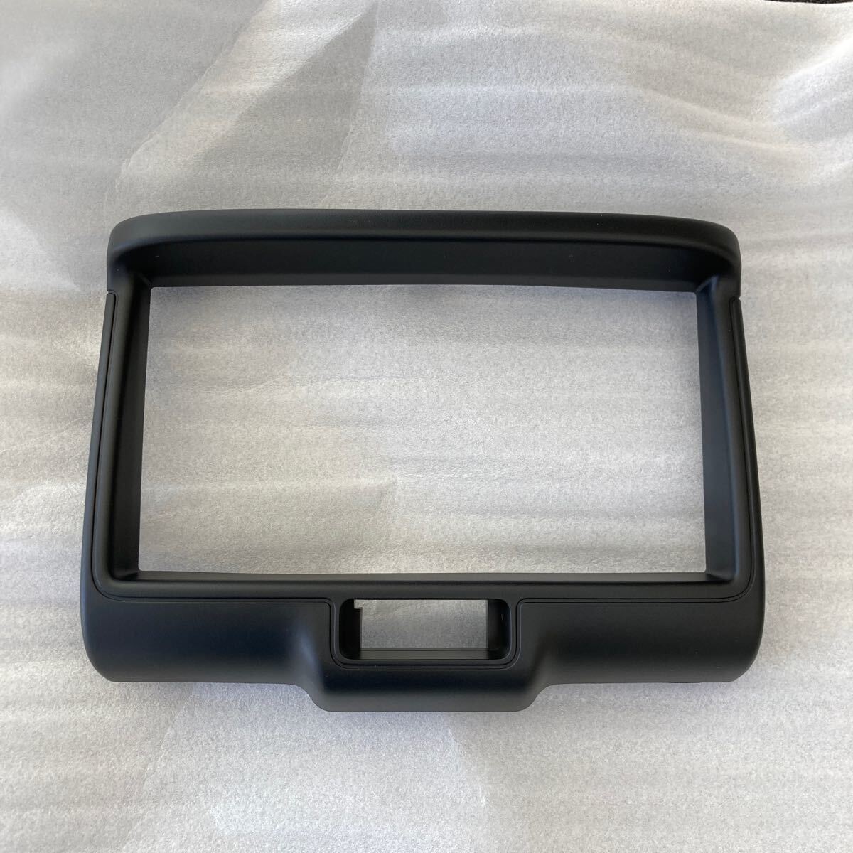 【未使用】社外ナビ取付用 エブリー エブリィ EVERY DA17V DA17W オーディオパネル 7インチワイド ナビ用 200mm 73821-64PA DR17 DS17 DG17の落札 ...