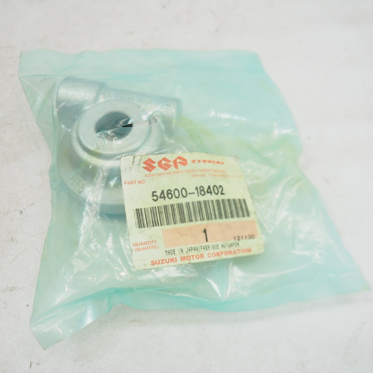 【未使用】未使用 GSX1100Sカタナ 純正 メーターギア ハウジング NOS 54600-18402 当時 GSX750S GS110Xの ...