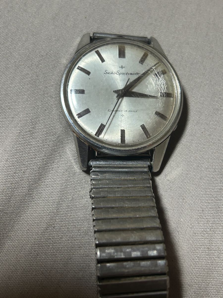 【やや傷や汚れあり】SEIKO Sportsmatic 15035の落札情報詳細 - Yahoo!オークション落札価格検索 オークフリー