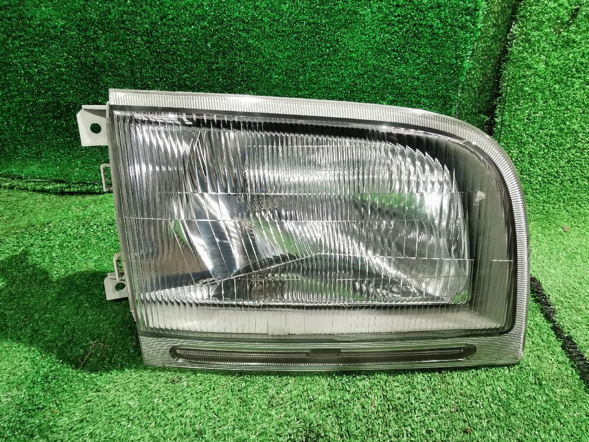 【やや傷や汚れあり】ハイゼットトラック S200P S210P 前期 左 ヘッドライト KOITO 110-51624の落札情報詳細 - Yahoo!オークション落札価格検索 オークフリー
