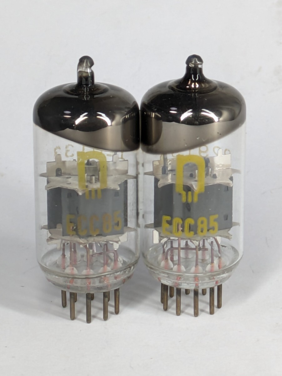 【未使用】RFT ECC85（6AQ8）2本 未使用 真空管 19801の落札情報詳細 - Yahoo!オークション落札価格検索 オークフリー