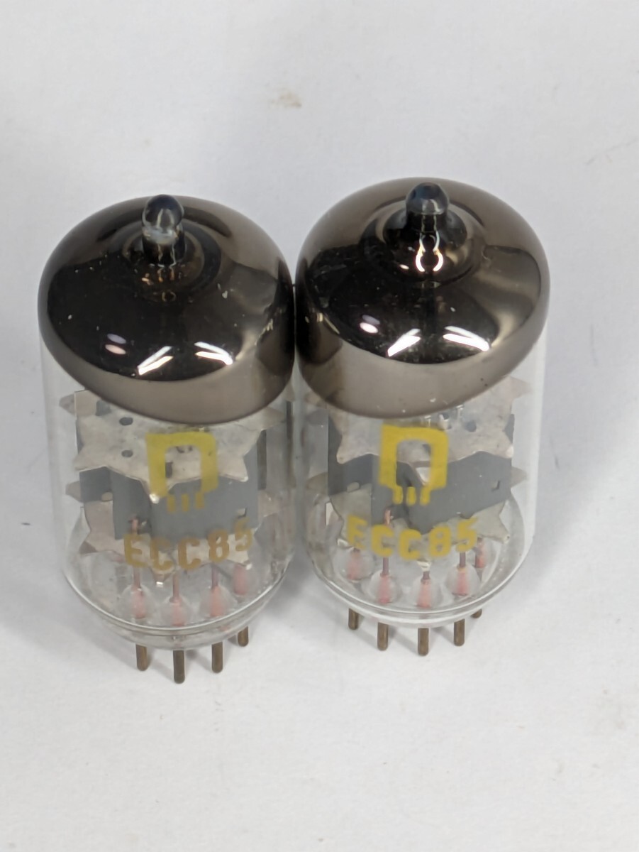 【未使用】RFT ECC85（6AQ8）2本 未使用 真空管 19801の落札情報詳細 - Yahoo!オークション落札価格検索 オークフリー