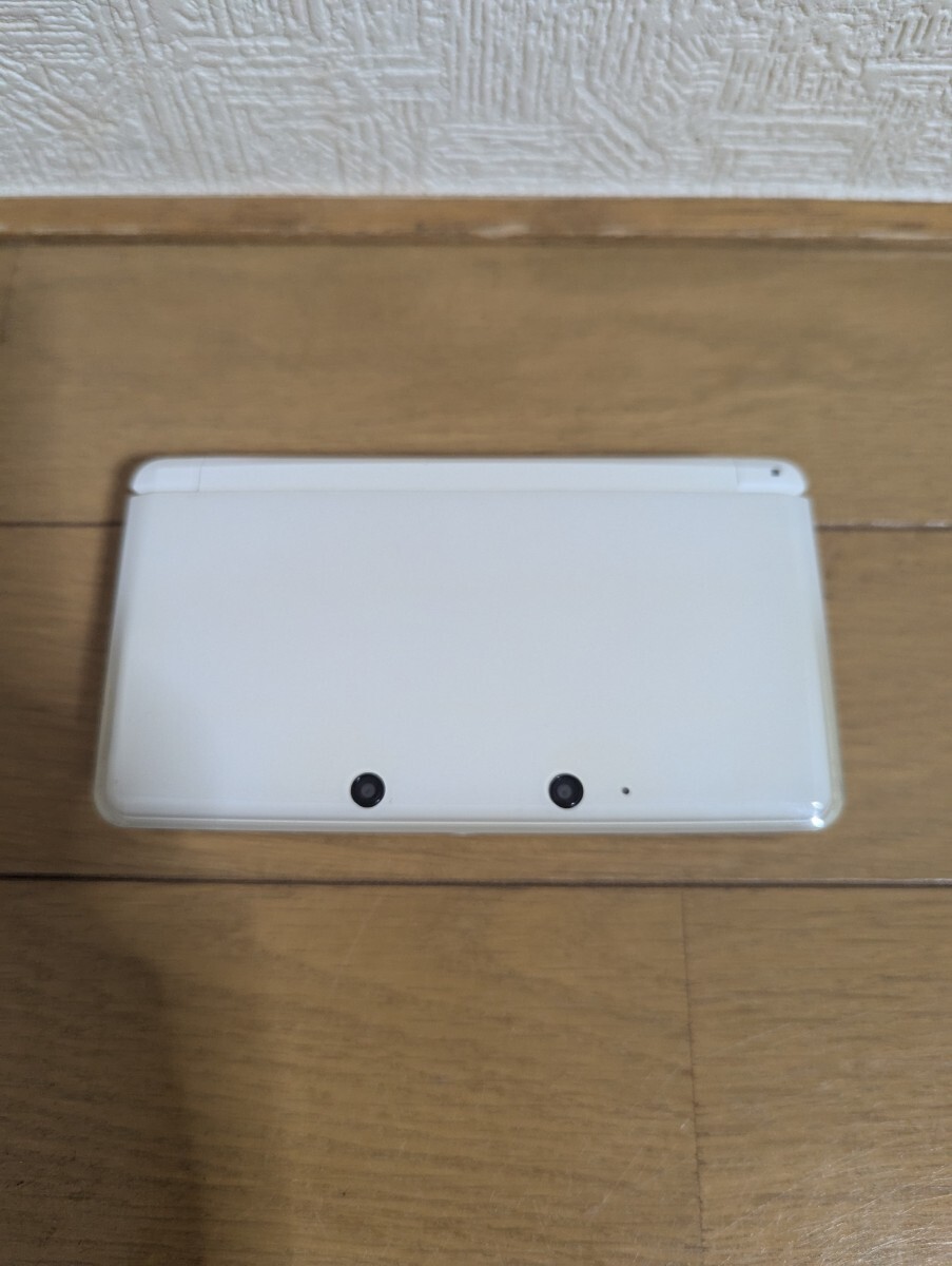 【やや傷や汚れあり】【初期化済み】 任天堂 Nintendo ニンテンドー3DS CTR-001 ゲーム機 本体の落札情報詳細 - Yahoo ...