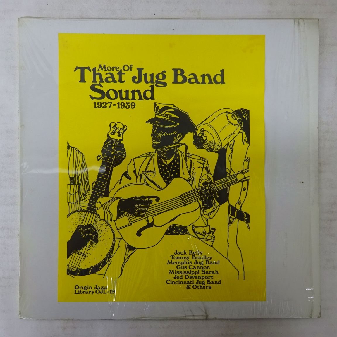 【やや傷や汚れあり】11207386;【US盤/Origin Jazz Library/シュリンク】V.A. / More Of That ...