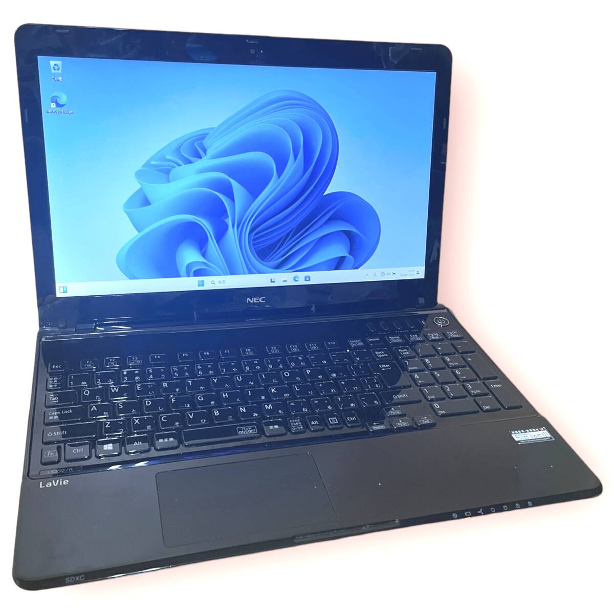 【目立った傷や汚れなし】★オススメ美品!最強CPU Core i7!新品SSD480GB!メモリ16GB★NEC NS700/B★Windows11 Intel Core i7 5500U ...