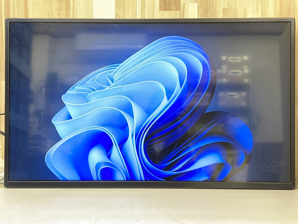 【やや傷や汚れあり】SHARP PN-Y326 32インチ インフォーメーションディスプレイ 1台 ②の落札情報詳細 - Yahoo!オークション落札価格検索 オークフリー