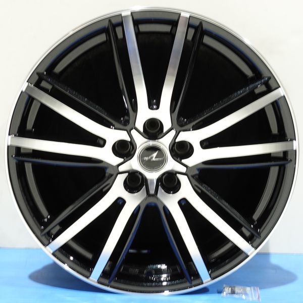 【未使用】特価放出！CX-5 CX-8 T33エクストレイル 19インチ 新品アルミホイール 4本セット 即決価格 送料無料 8J +45 5H/114.3 アクセル アルディの落札情報詳細 ...