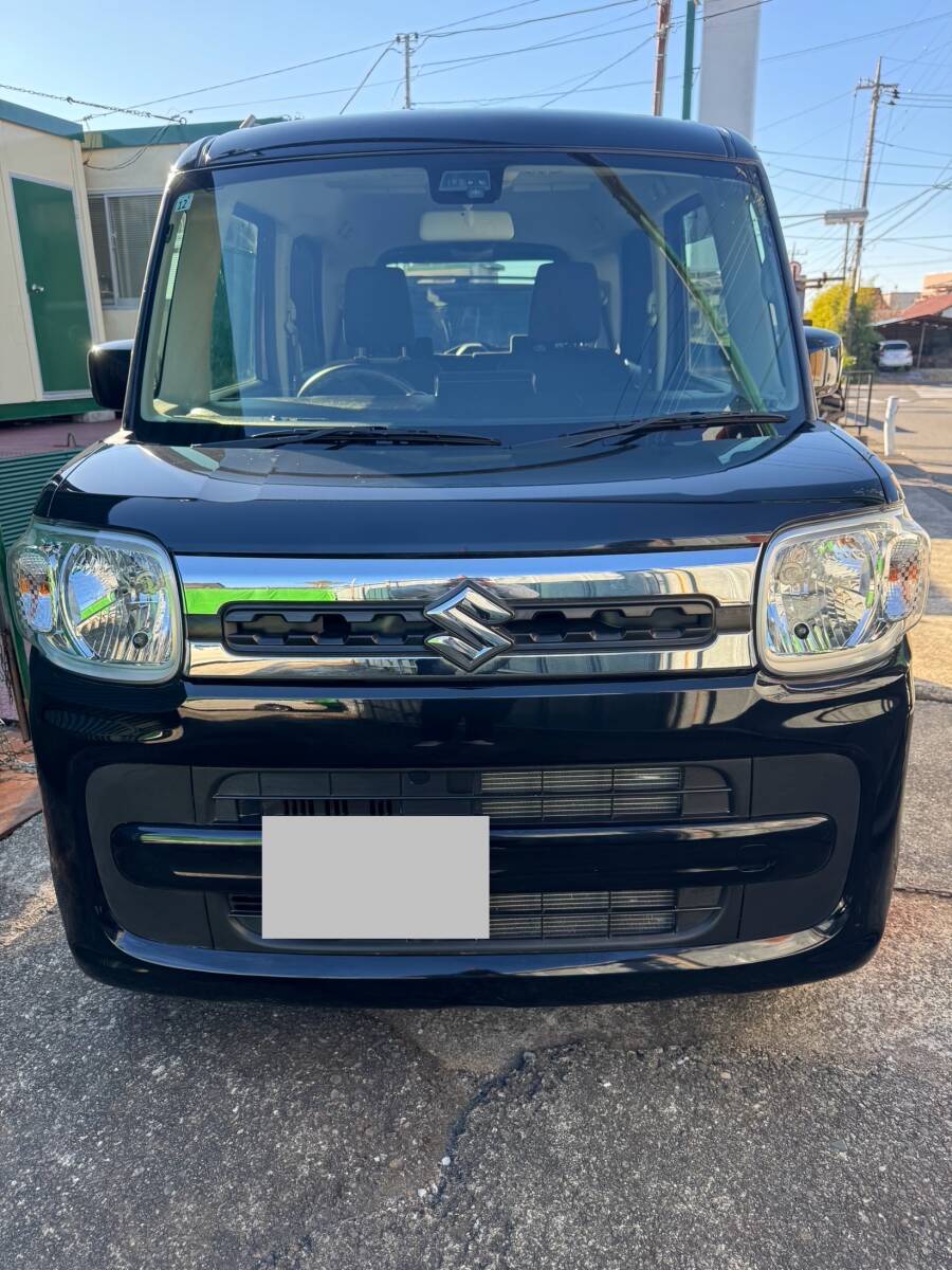 【走行距離 24,416 km】2020年スズキ スペーシア ハイブリッド グレードX DAA-MK53S、車検令和8年12月付き!!の落札情報詳細 - Yahoo!オークション落札価格検索 ...