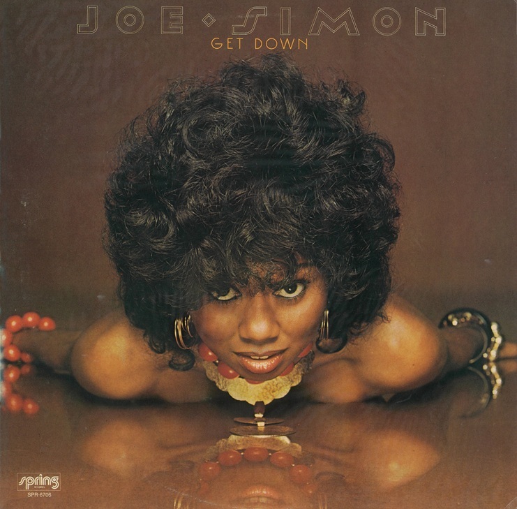 【やや傷や汚れあり】★JOE SIMON／Get Down★の落札情報詳細 - Yahoo!オークション落札価格検索 オークフリー