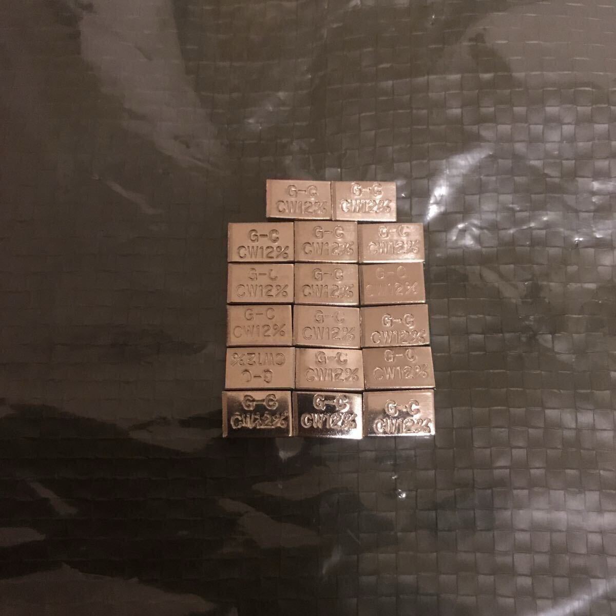 【未使用】12% 金パラ GC キャストウェル 17g ゆうパケットでの送料込の落札情報詳細 - Yahoo!オークション落札価格検索 オークフリー