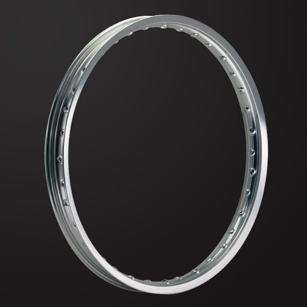 【未使用】未使用 D7922 S16リム シルクロード (CT250S) TS250 ハスラー TS400 ハスラー DT1 DT125 ...