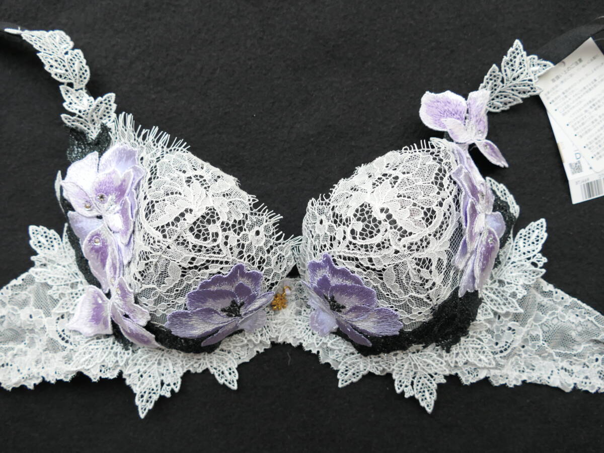 【未使用】ワコール♪サルート 【メキシコ】 IV 69G ブラジャー D70♪ ＜店舗限定＞の落札情報詳細 - Yahoo!オークション落札価格検索 オークフリー