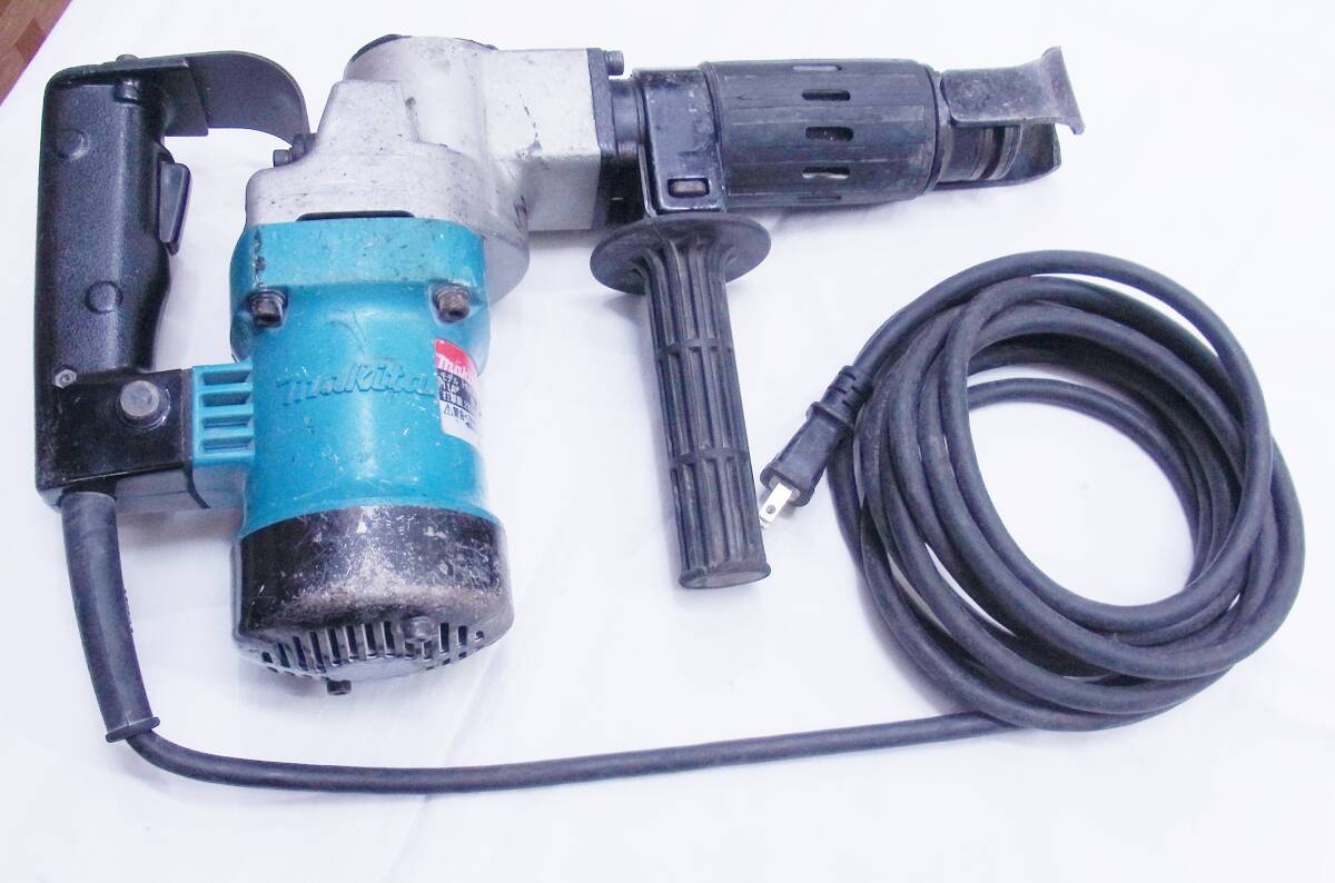 【傷や汚れあり】 3151 マキタ工具 電動ハンマー HM0810 2001年製 中古動作品 [管]01127の落札情報詳細 - Yahoo!オークション落札価格検索 オークフリー