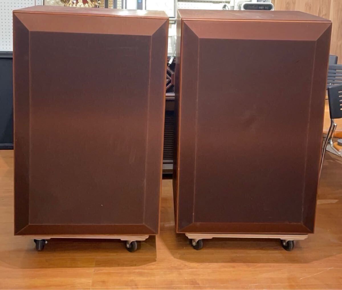 エンクロージャー E-4333A + JBL 136A 38cmウーファー + JBL LE85 ドライバー + JBL LX80 ...