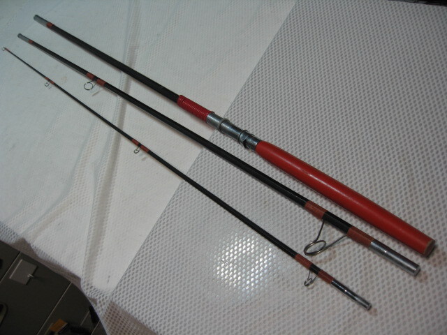 【傷や汚れあり】★レトロ/珍品 オリンピック 六角竿 SW 361 中古/現状の落札情報詳細 - Yahoo!オークション落札価格検索 オークフリー