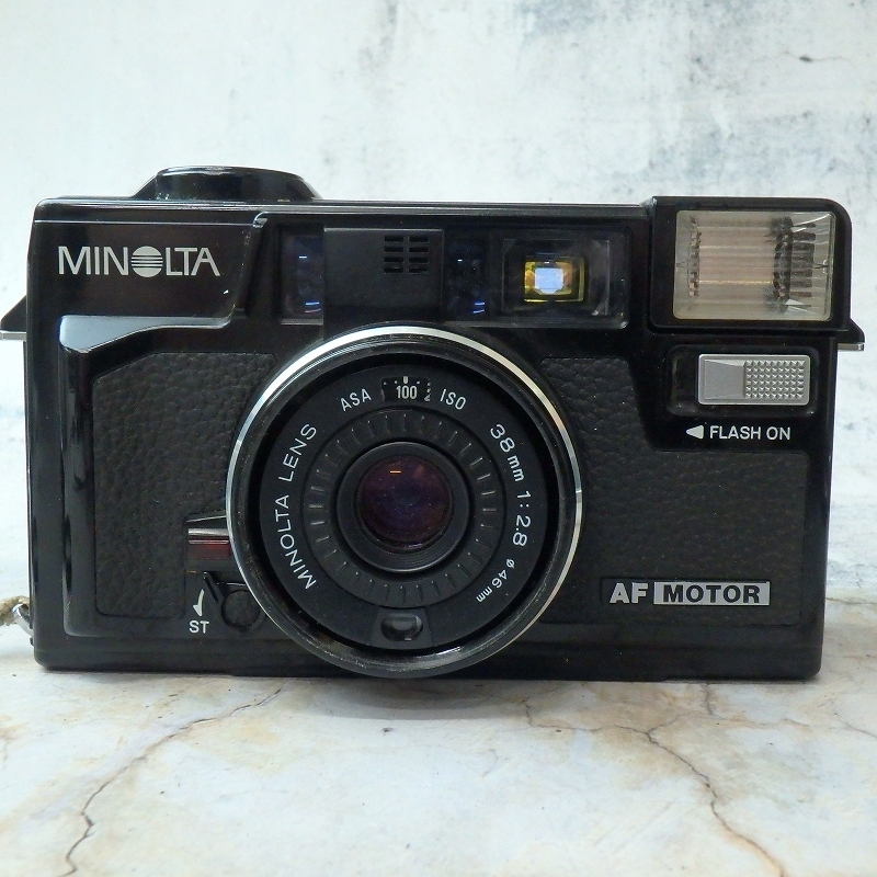 【傷や汚れあり】 FK-10273 ミノルタ minolta HI-MATIC AF2-MD 20250120の落札情報詳細 - Yahoo!オークション落札価格検索 オークフリー