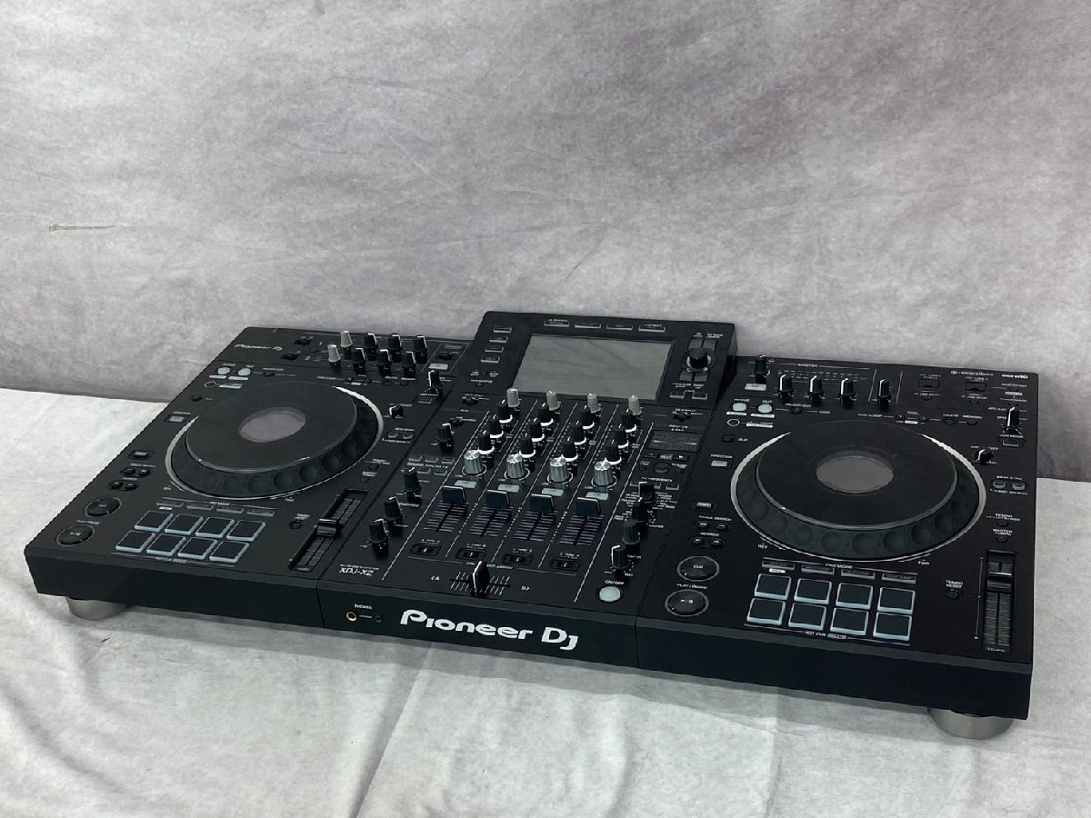 【傷や汚れあり】【 C 】★ 1241 Pioneer DJ XDJ-XZ DJコントローラー パイオニア 2019年製の落札情報詳細 - Yahoo!オークション落札価格検索 オークフリー