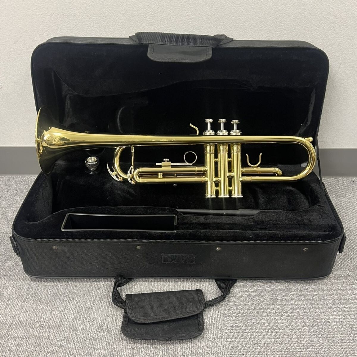 【傷や汚れあり】K659-SB4-2154 Soleil ソレイユ トランペット CG23329 ゴールド セミハードケース付き 金管楽器 吹奏楽器の落札情報詳細 - Yahoo!オークション ...