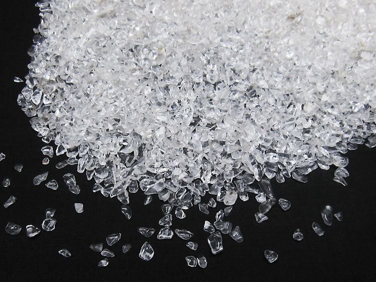 【未使用】誠安 超レア最高級天然ヒマラヤ水晶 さざれ サイズ：小[T711-19]の落札情報詳細 - Yahoo!オークション落札価格検索 オークフリー