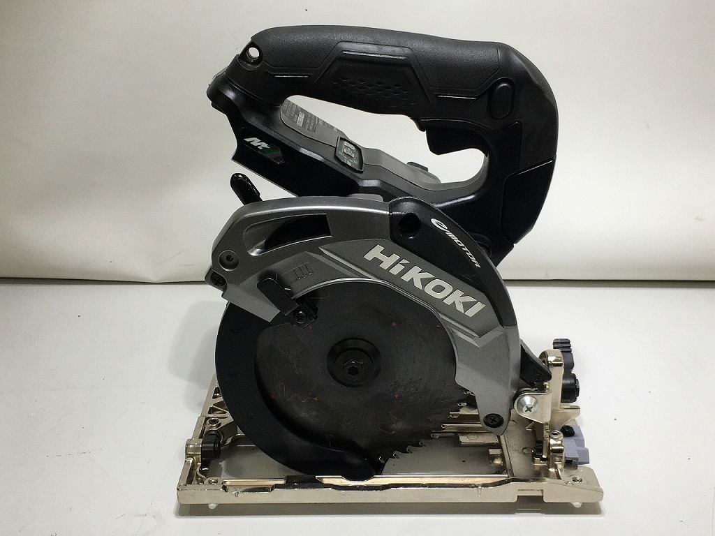 【傷や汚れあり】ハイコーキ HiKOKI 電気丸ノコ C3605DAの落札情報詳細 - Yahoo!オークション落札価格検索 オークフリー