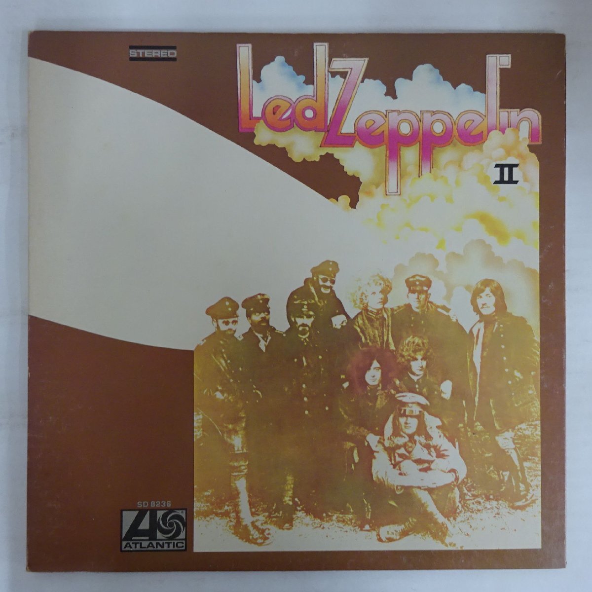 【やや傷や汚れあり】11212728;【US盤/見開き】Led Zeppelin / Led Zeppelin IIの落札情報詳細 - Yahoo!オークション落札価格検索 オークフリー