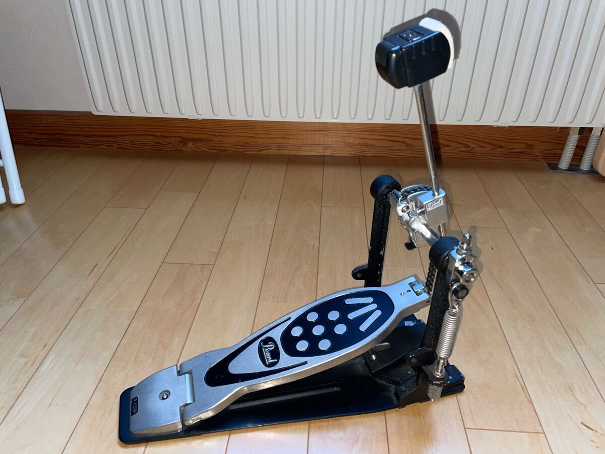 【やや傷や汚れあり】Pearl パール ドラムペダル フットペダル P-120Pの落札情報詳細 - Yahoo!オークション落札価格検索 オークフリー