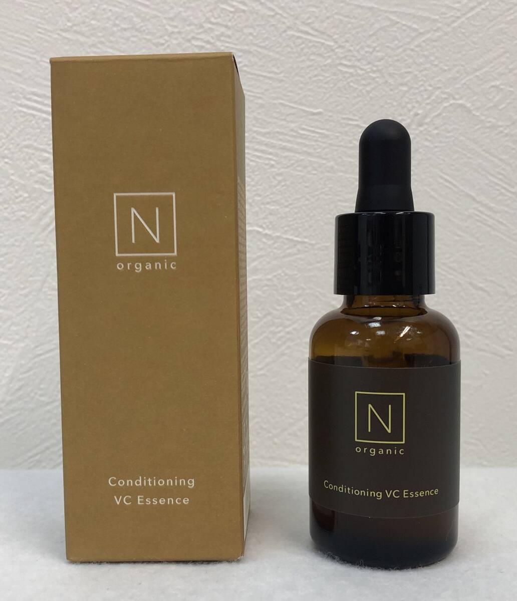 【目立った傷や汚れなし】1円～ N organic Basic コンディショニング VCエッセンス 美容液 化粧品の落札情報詳細 - Yahoo!オークション落札価格検索 オークフリー