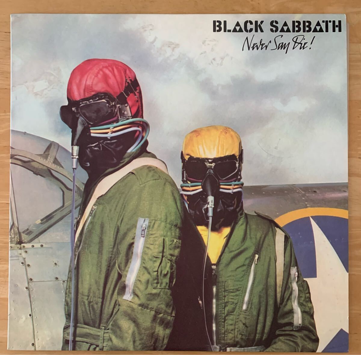 【やや傷や汚れあり】S) BLACK SABBATH ブラック サバス 「 HEAVEN AND HELL 」 LPレコード/国内盤 RJ-7672 @80 (Z-20)の落札情報詳細 ...