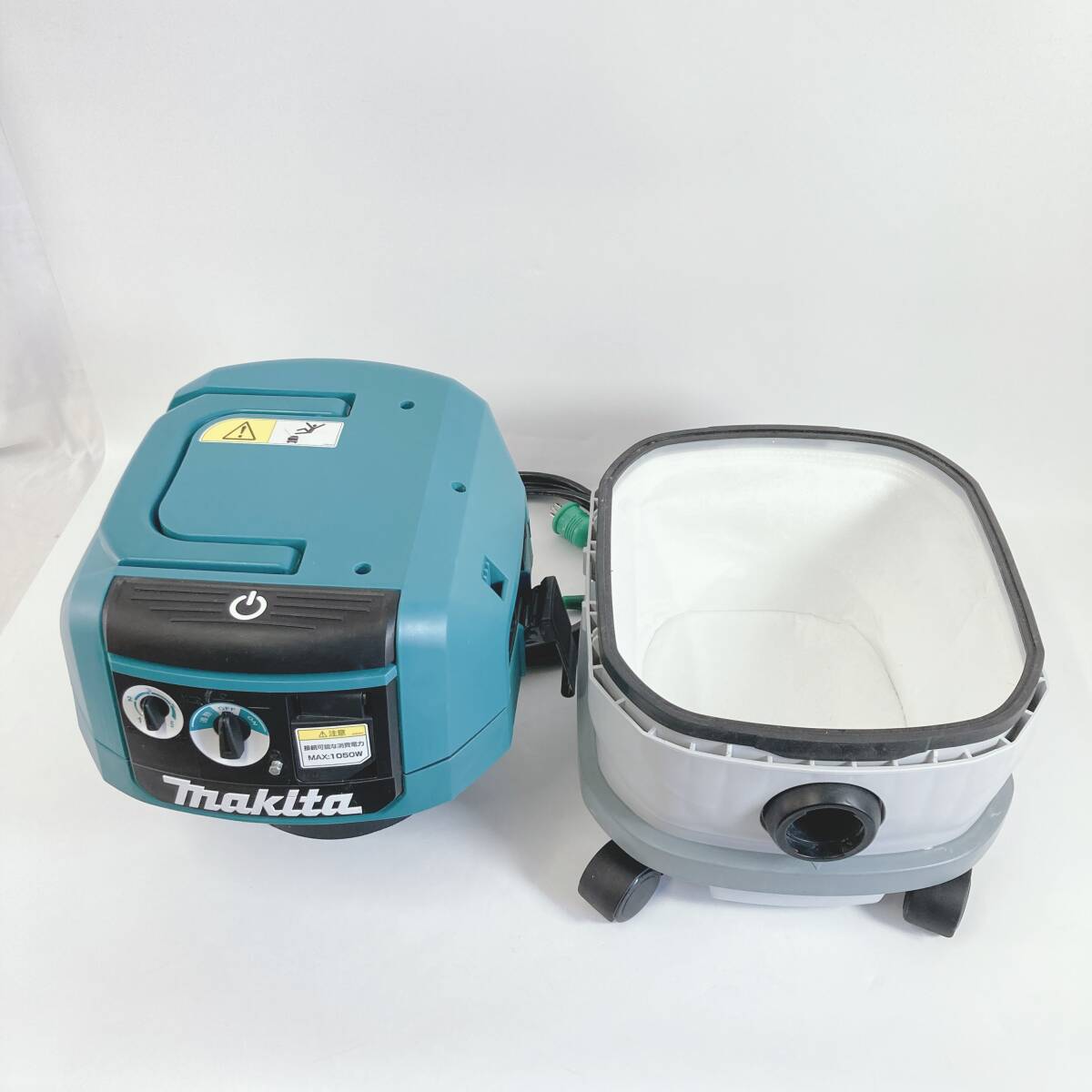 【傷や汚れあり】マキタ(makita) 集じん機 乾湿両用 VC0820 ＃1593-1の落札情報詳細 - Yahoo!オークション落札価格検索 オークフリー