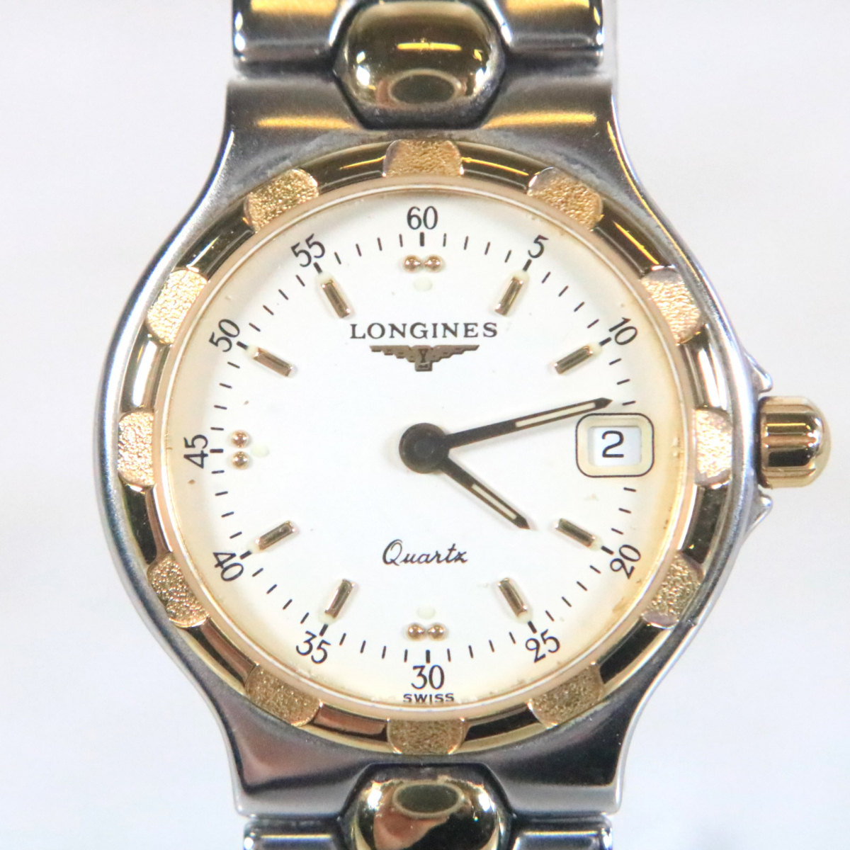 【目立った傷や汚れなし】RADO ラドー 179.5273.2 腕時計 レディース ウォッチ クォーツ quartz 金 ゴールド 黒文字盤 P2190の落札情報詳細 - Yahoo ...