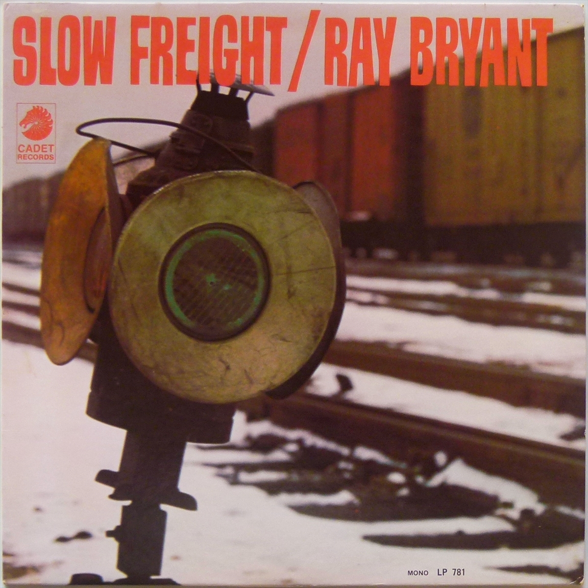 【目立った傷や汚れなし】【オリジナル】SLOW FREIGHT / Ray Bryant★mono★の落札情報詳細 - Yahoo ...