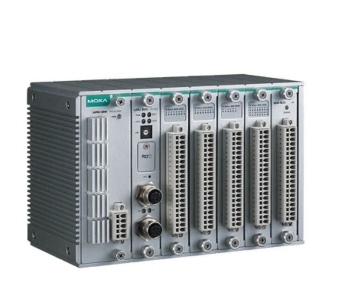 【未使用】未使用 Moxa Iopac 8600 Cpu30 M12 Iec Tの落札情報詳細 Yahoo オークション落札価格検索 オークフリー