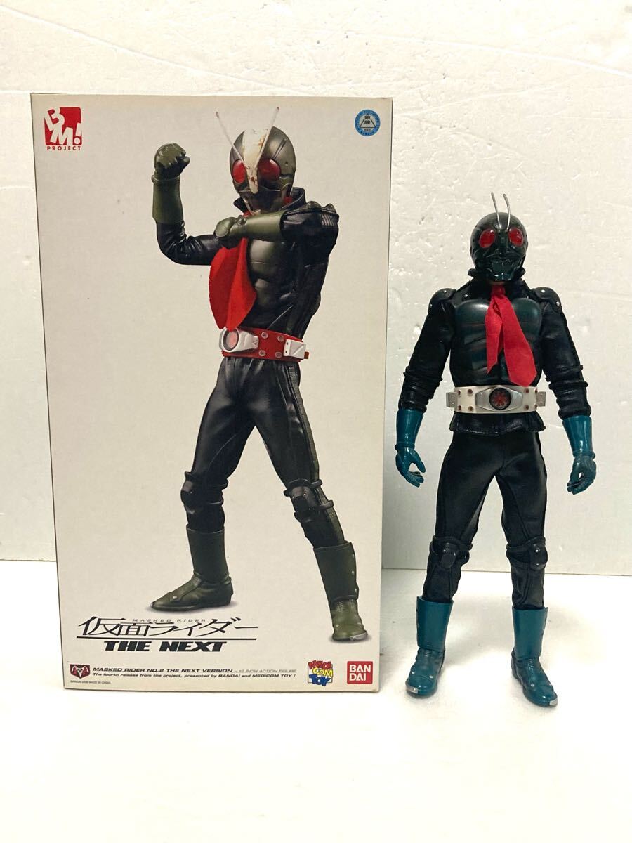 【傷や汚れあり】RAH 仮面ライダー NEXT 1号 2号 フィギュア セット メディコムトイの落札情報詳細 - Yahoo!オークション落札価格検索 オークフリー